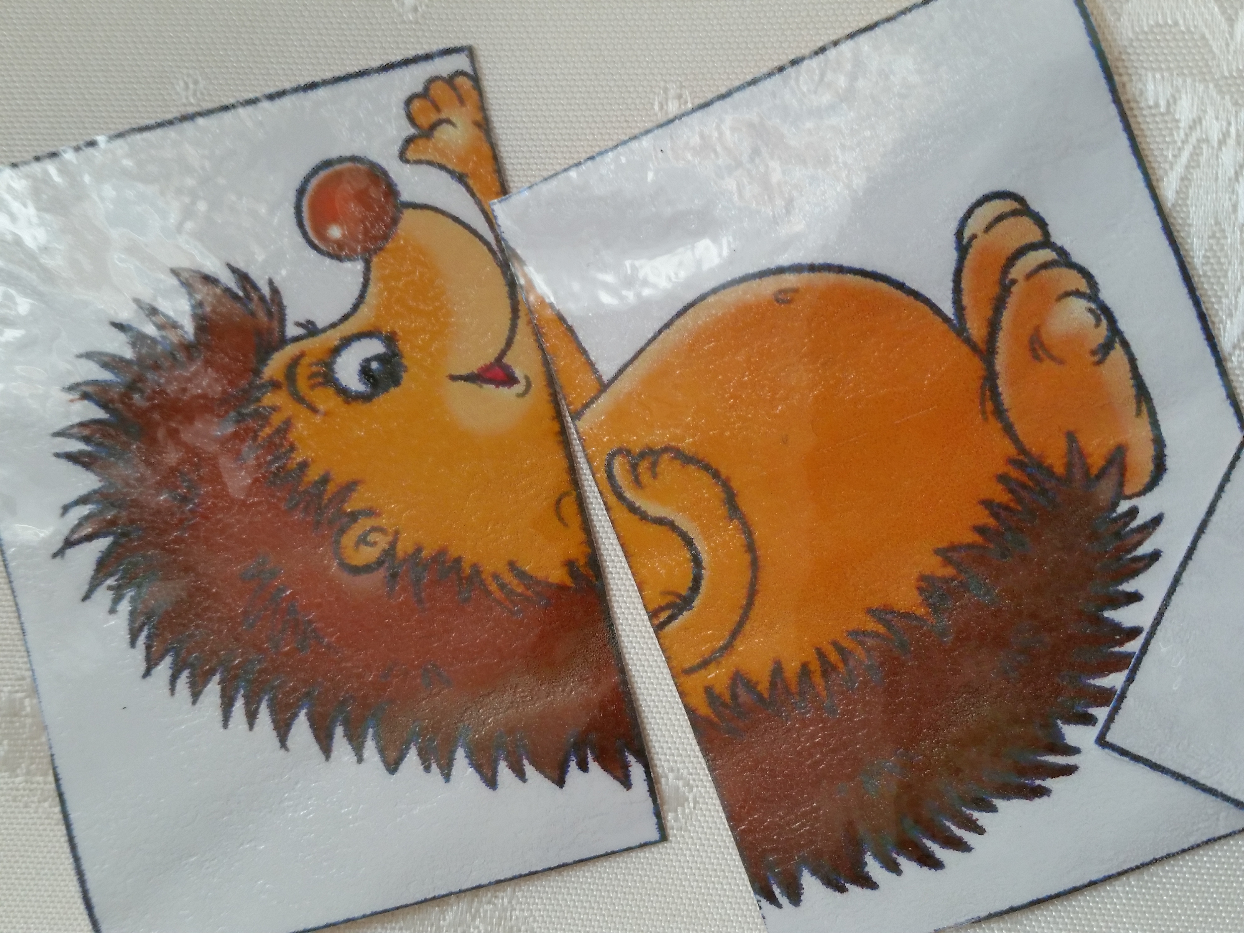 Tout Pratique: Comment Utiliser Du Papier Contact Pour Plastifier